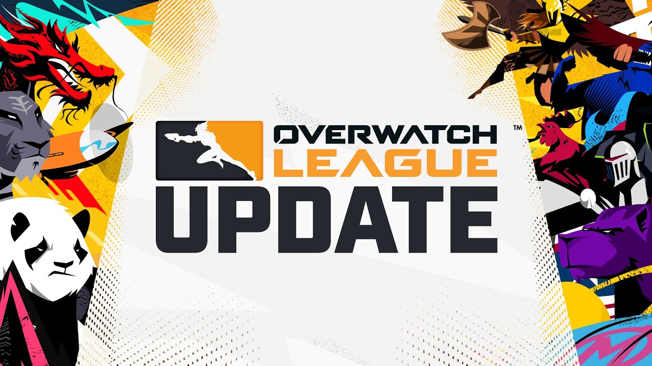 Overwatch League changes format: matches will be online only ...