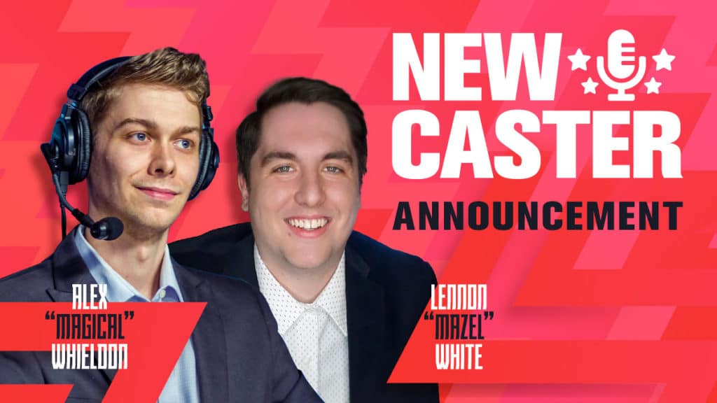 New LPL casters introduced - esportbetting.net
