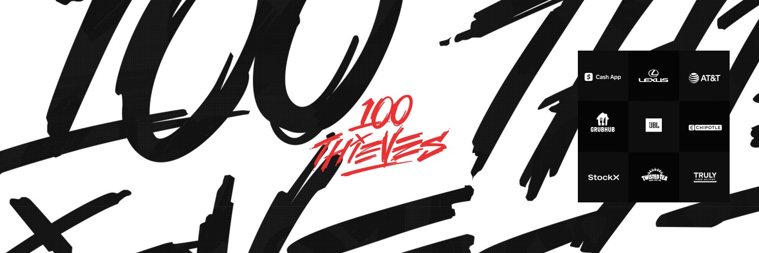 100 Thieves unveils its new roster for 2022 - esportbetting.net