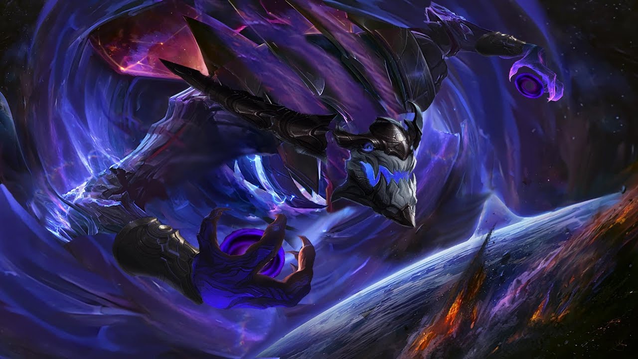 Riot Games announces a rework for Aurelion Sol - esportbetting.net