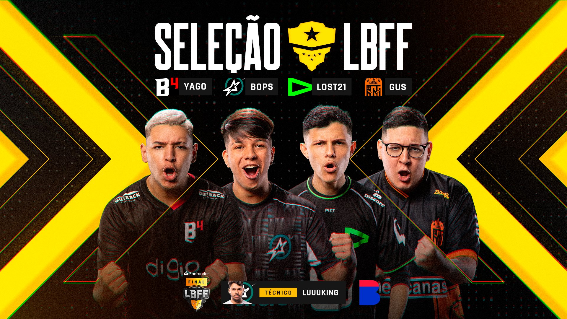 Make the L! LOUD dominates and is LBFF 7 champion - esportbetting.net