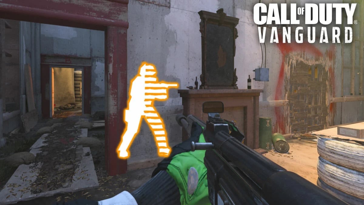 Number 2 in Vanguard Ranked Play accidentally displays cheats ...