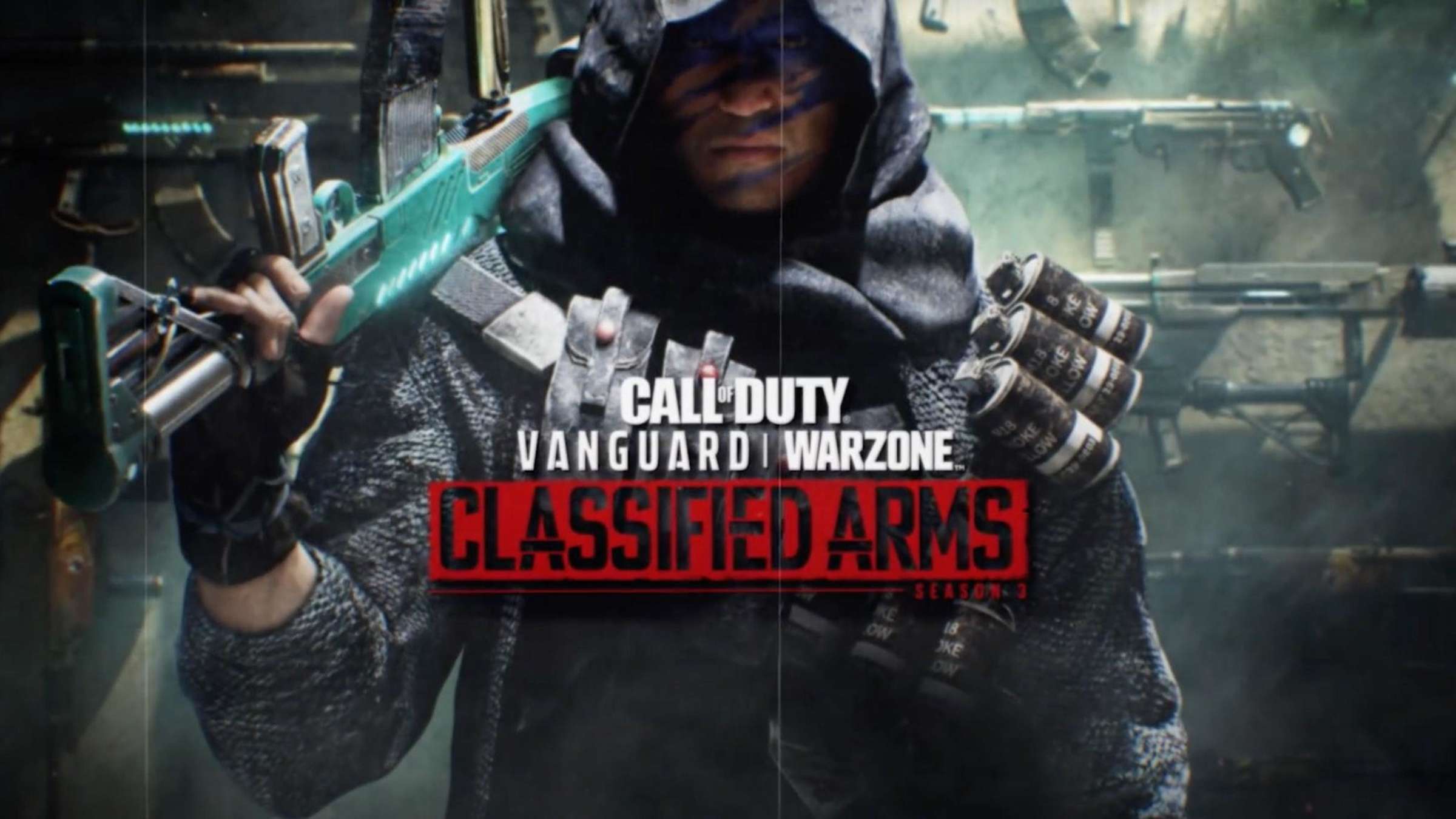 Teaser hints at Godzilla crossover in Warzone Season 3 - esportbetting.net