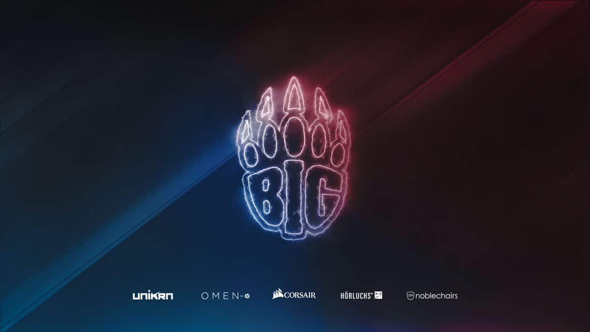 BIG signs its first women's team in CS:GO under the name BIG Equipa ...