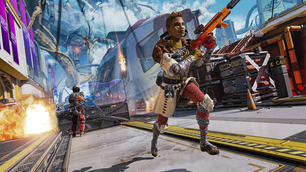 Who Made Apex Legends: The Story Behind the Popular Battle Royale Game ...