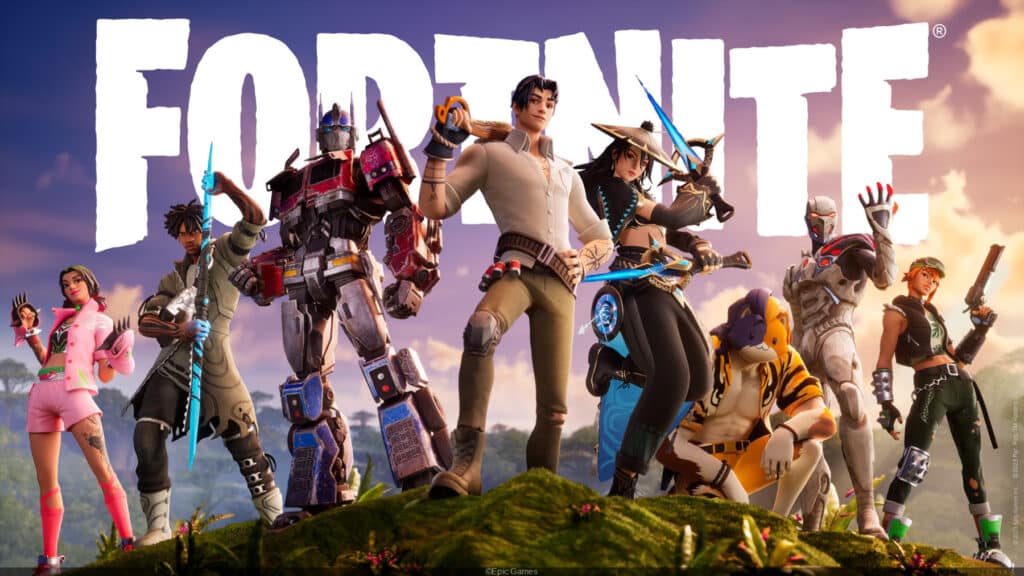 When Did Fortnite Come Out: A Brief History of the Popular Battle ...