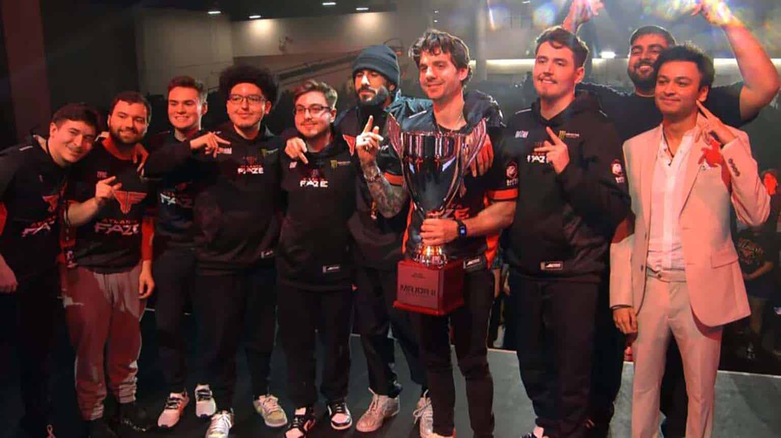 Call of Duty: Atlanta FaZe Wins Stage 2 Major Miami - esportbetting.net