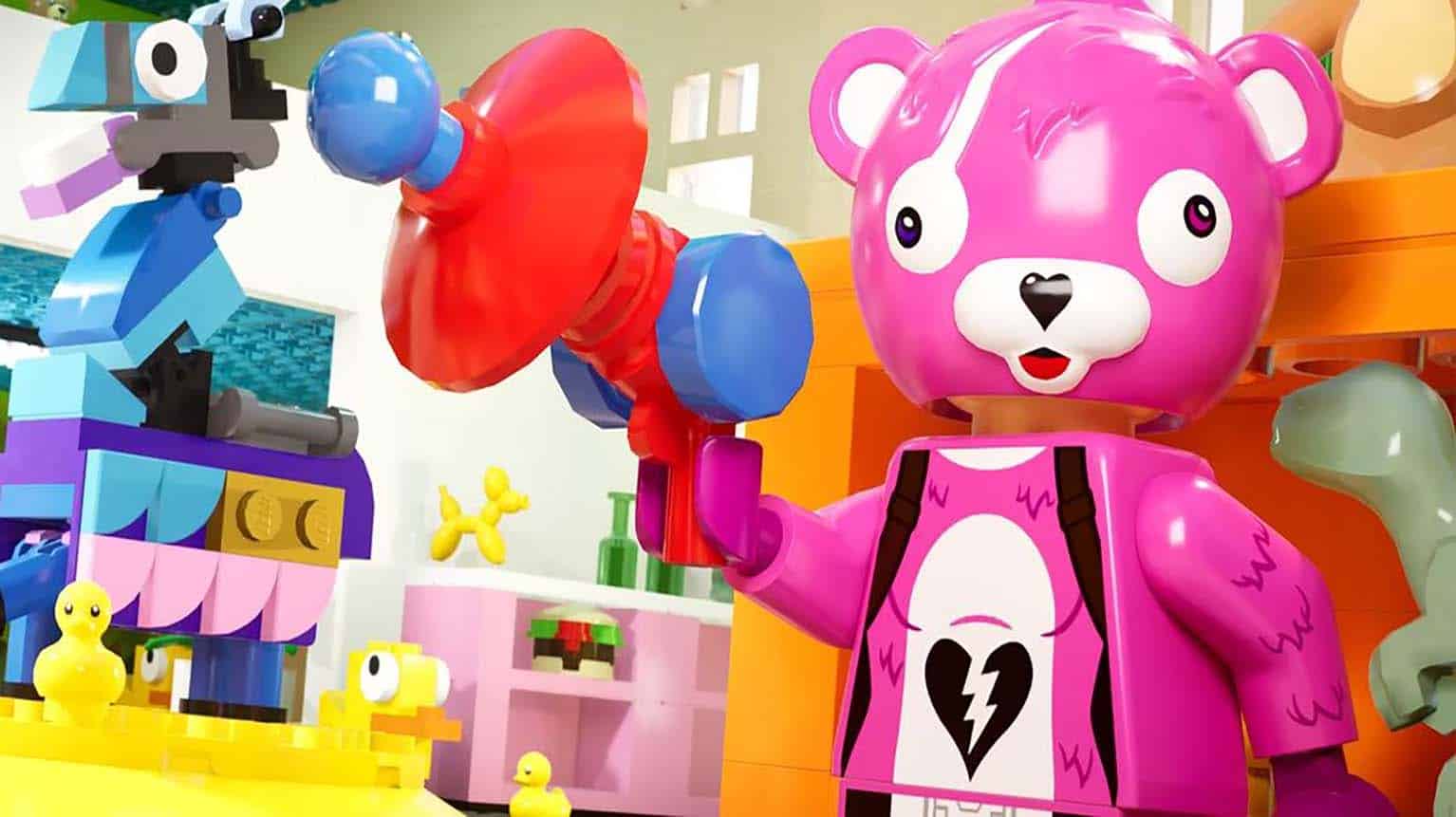 Fortnite: Launches New LEGO Islands and Tools - esportbetting.net