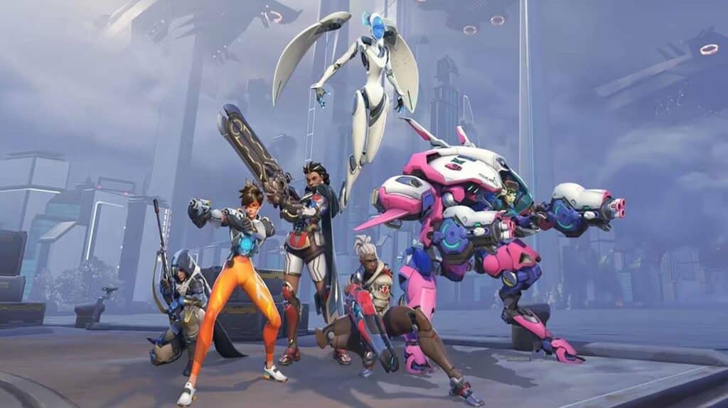 Overwatch 2: The Latest Map Updates Explained - esportbetting.net