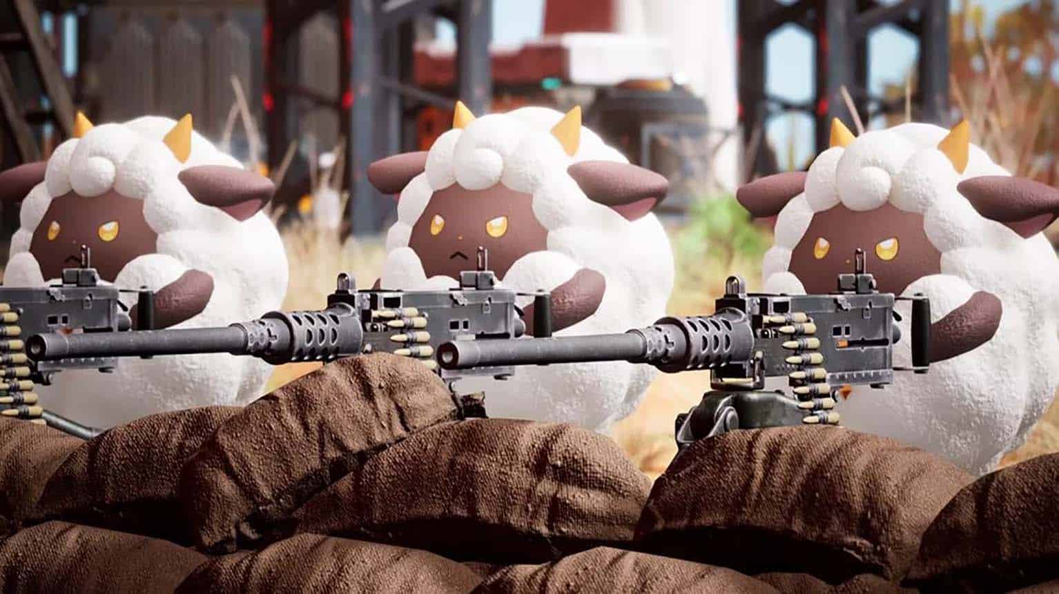 Palworld: Designs Human Version of Lamball - esportbetting.net