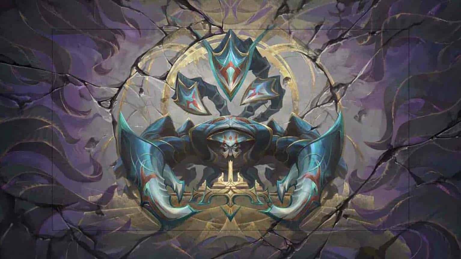 League of Legends: Skarner Rework Abilities - esportbetting.net