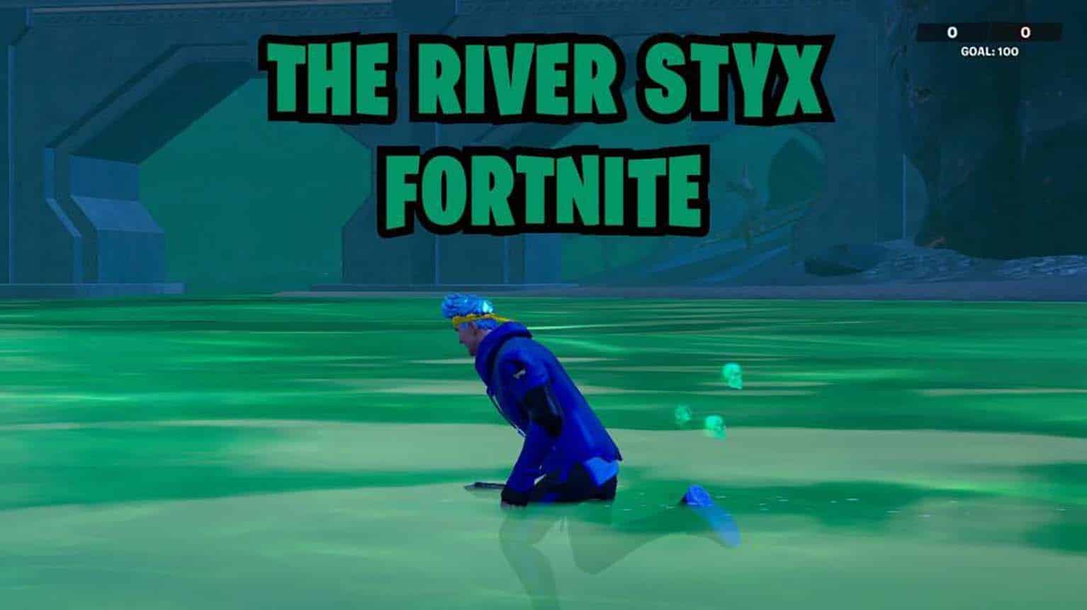 Fortnite: Locating the Mythic Stream - esportbetting.net