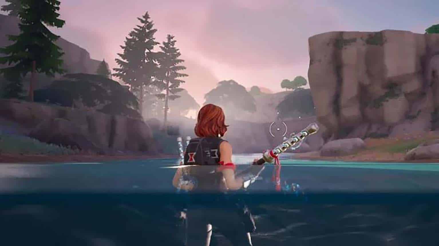 Emerge from Water Fortnite Chapter 5 Season 2 - esportbetting.net