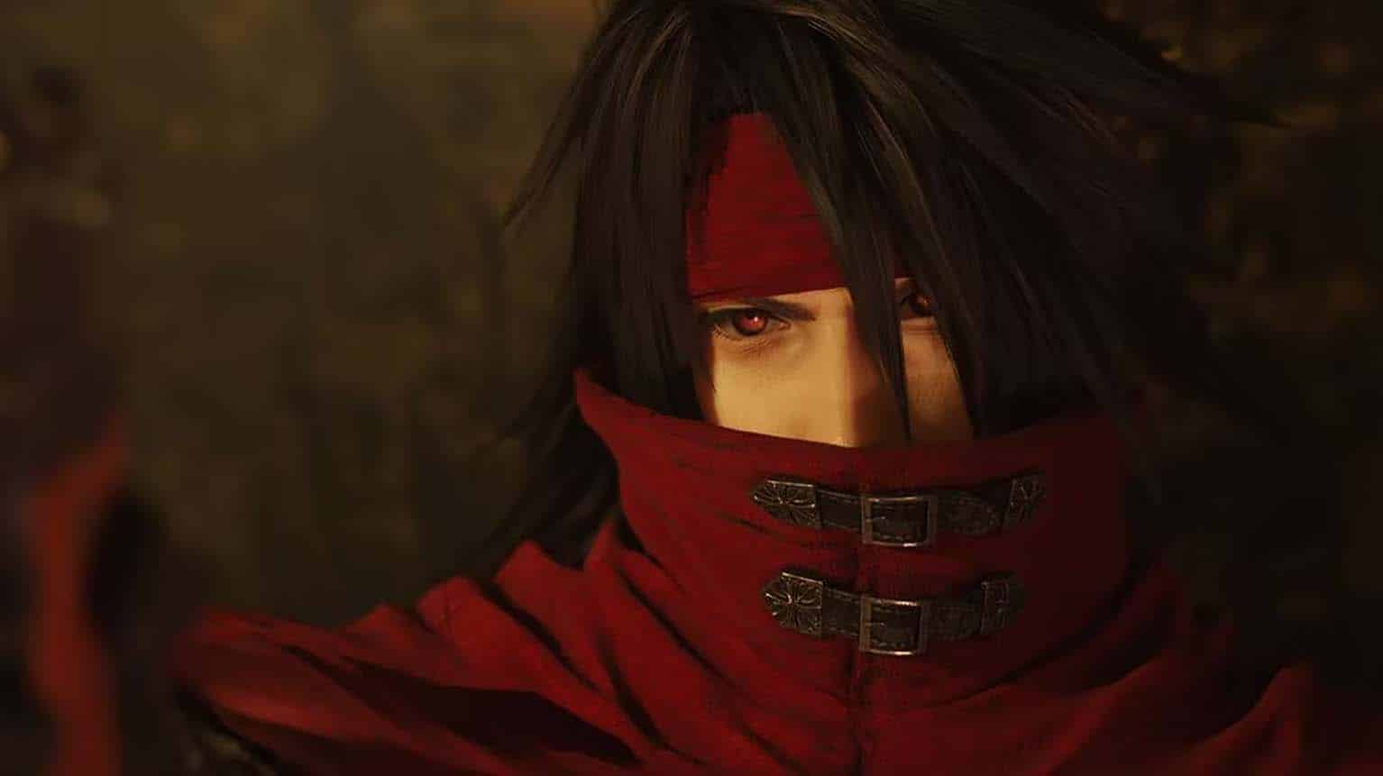 Final Fantasy 7 Rebirth Vincent Valentine - esportbetting.net