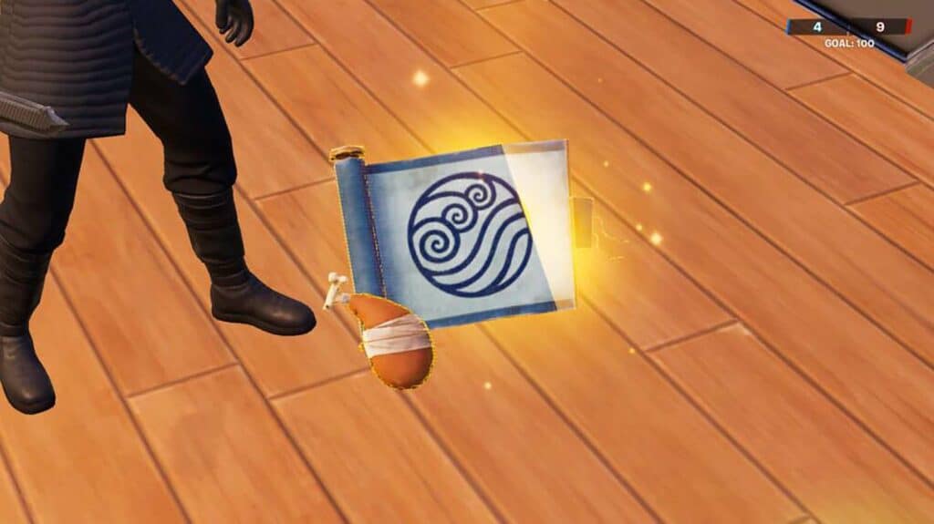 Fortnite: Avatar Mythic Waterbending Ability Guide - esportbetting.net