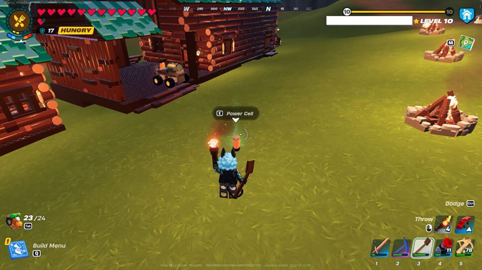 How to Get Power Cells in LEGO Fortnite? - esportbetting.net