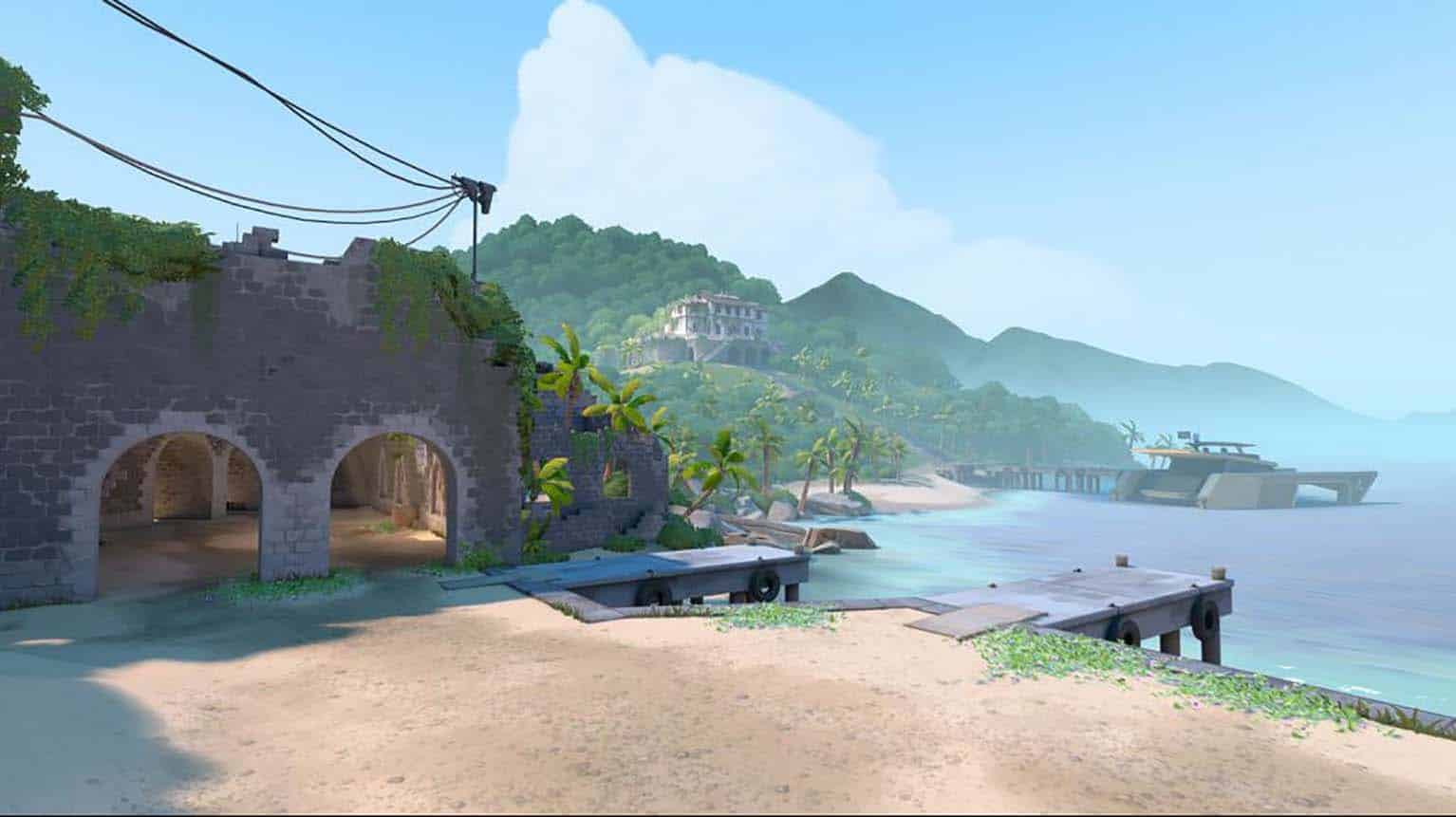 Valorant Breeze Map Guides: Mastering Tactics - esportbetting.net