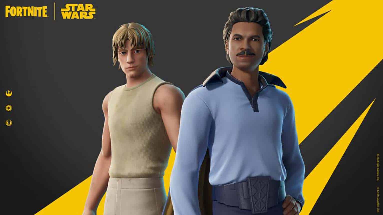 All New Fortnite Star Wars Skins - esportbetting.net All New Fortnite Star Wars Skins - esportbetting.net