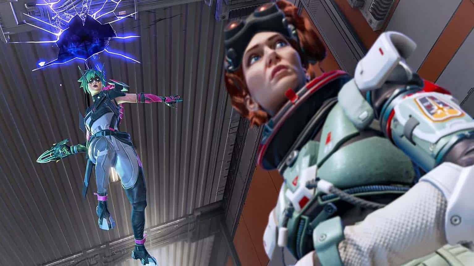 Apex Legends Alter Horizon Connection - esportbetting.net