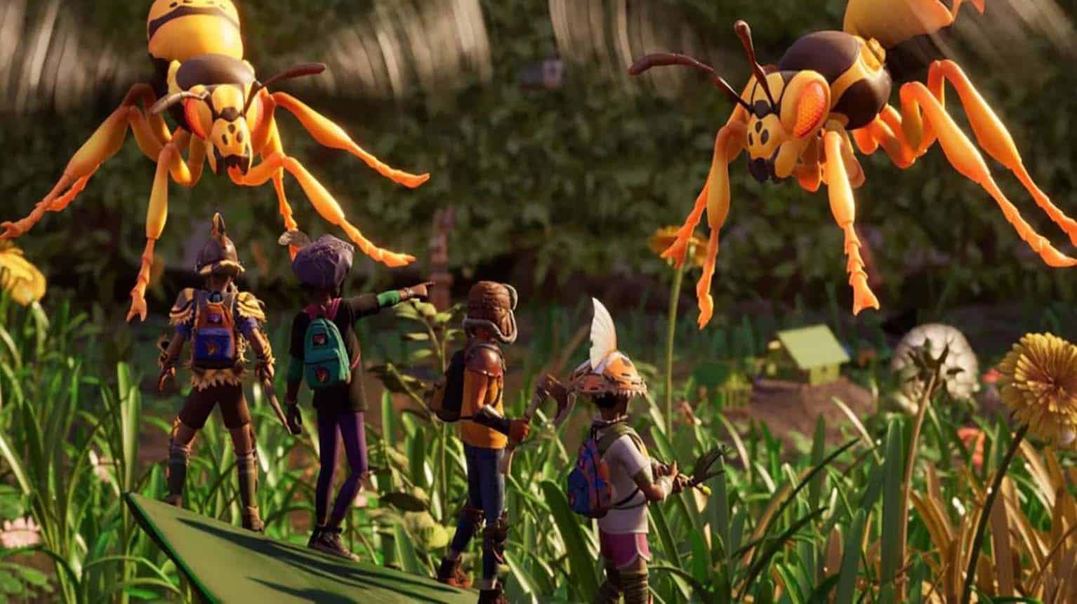 Grounded Update 1.4.1 Patch Notes - esportbetting.net