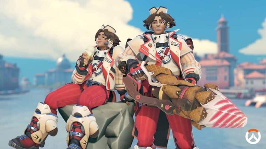 How to Unlock the Overwatch 2 Ice Cream Venture Skin - esportbetting.net