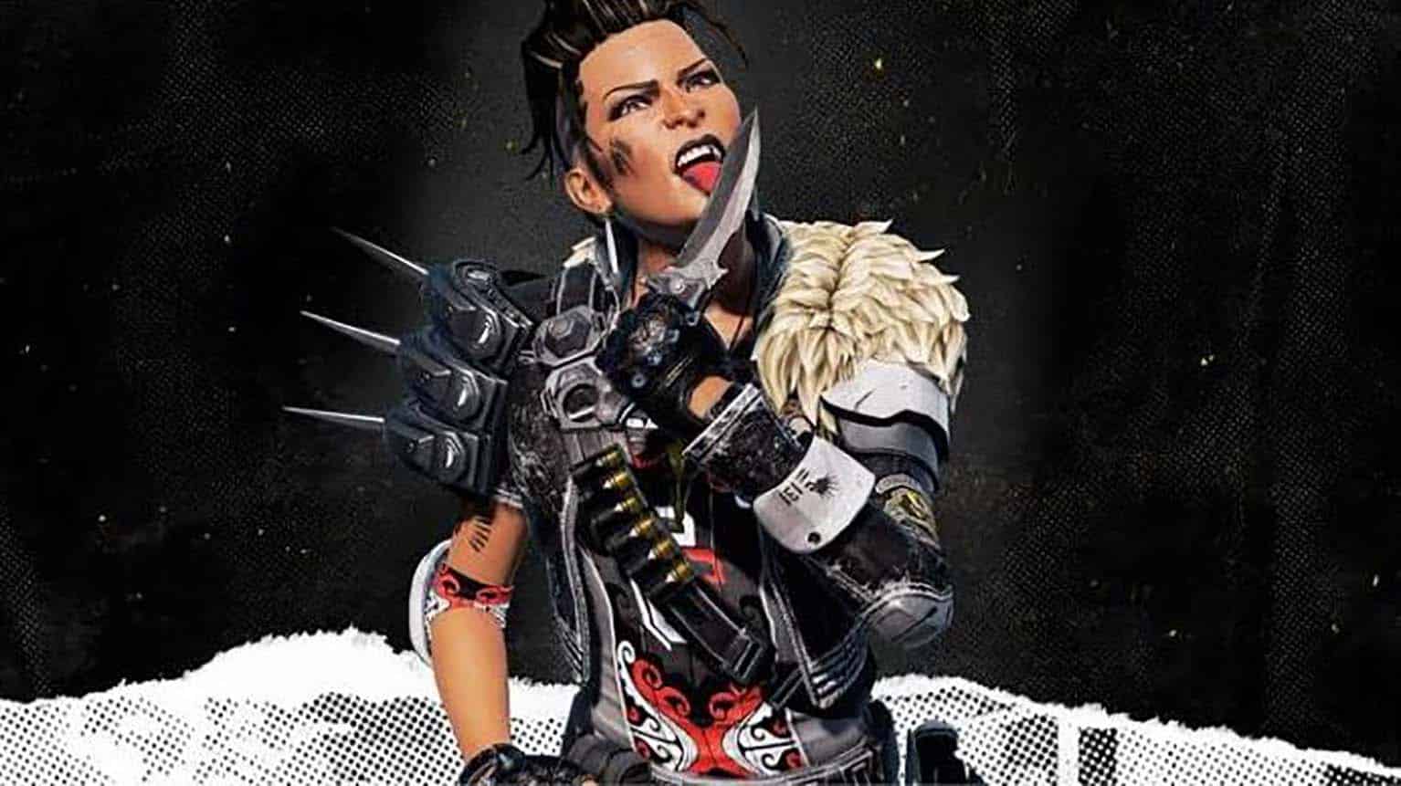 Mad Maggie Skins Apex Legends - esportbetting.net Mad Maggie Skins Apex Legends - esportbetting.net