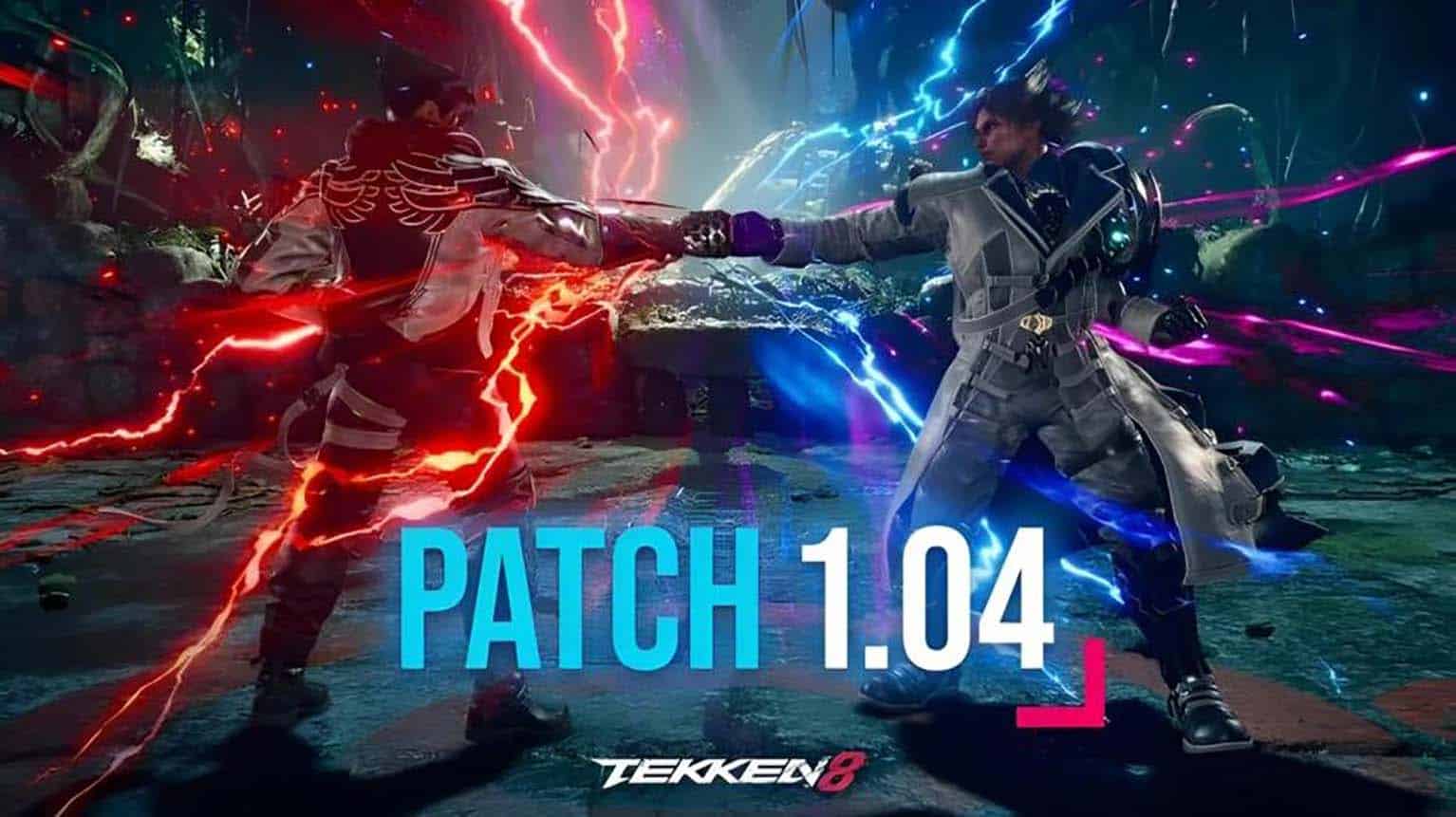 Tekken 8 Update 1.04 Patch Notes and Schedule - esportbetting.net