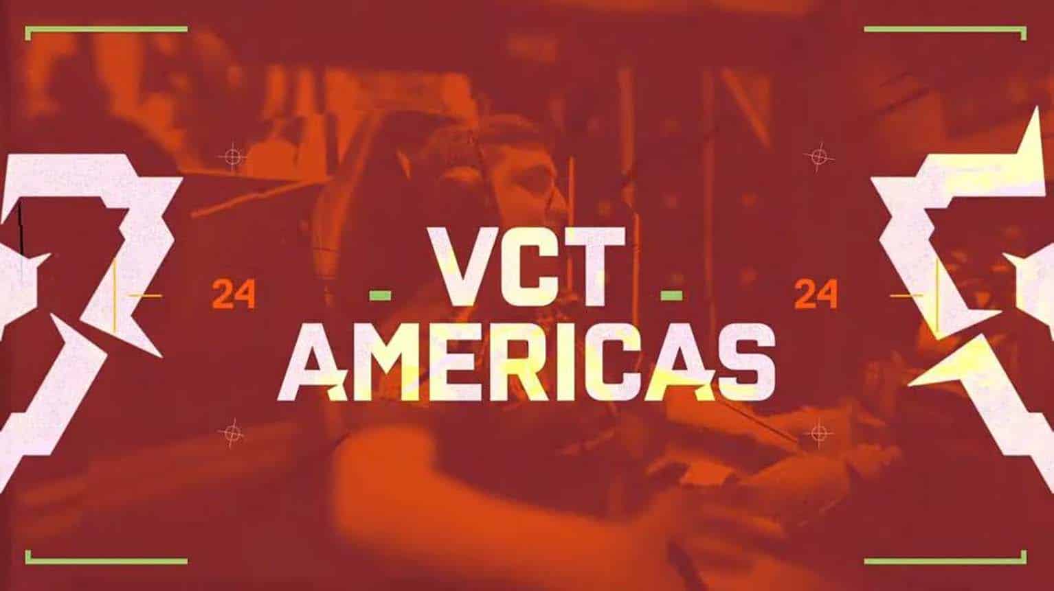 VCT Americas 2024 Schedule and Results - esportbetting.net