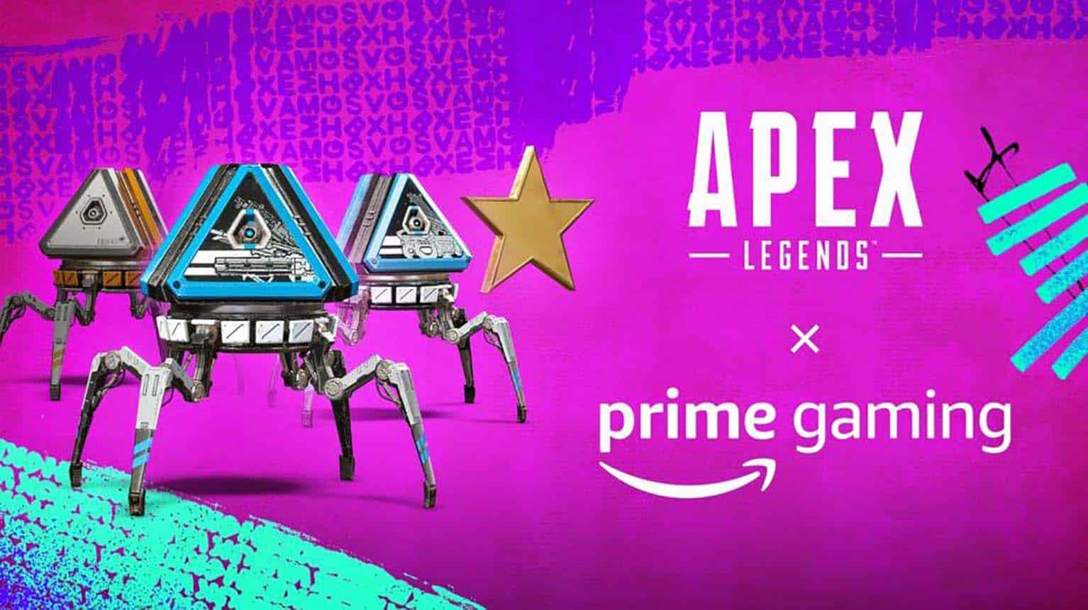 Apex Legends Prime Gaming Rewards - esportbetting.net