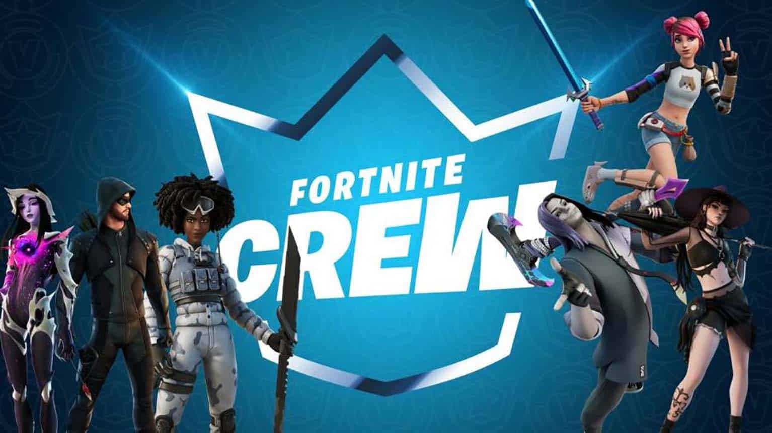 Fortnite Crew: A Complete List of All Skins - esportbetting.net