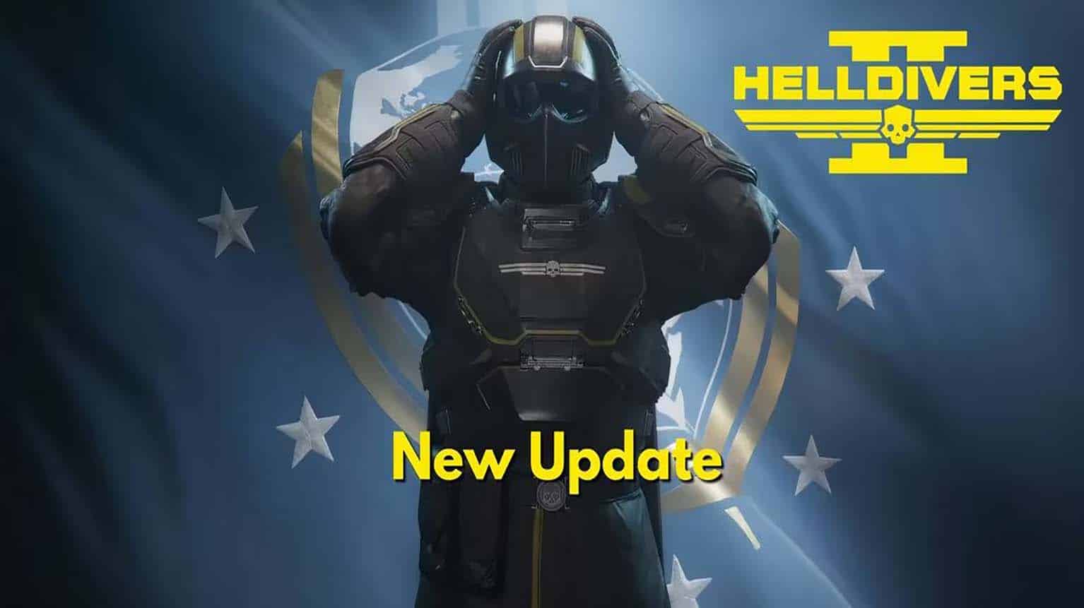 Helldivers 2 Patch Notes Update: Key Changes - esportbetting.net