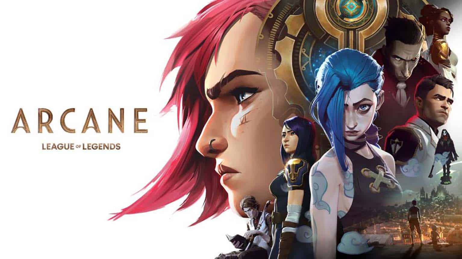 Arcane Season 2 Release Date Announced - esportbetting.net