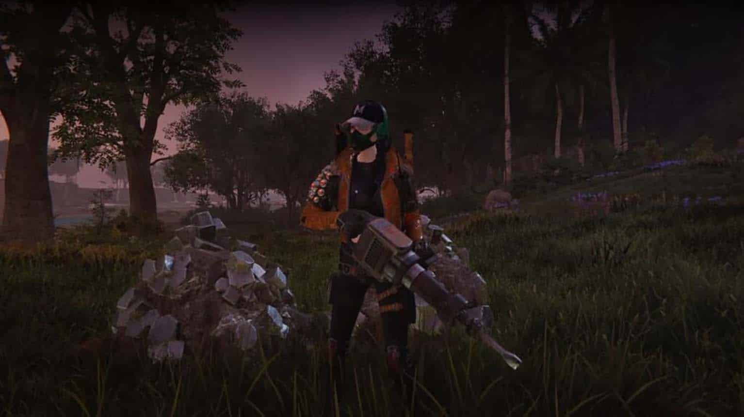 Once Human: Tin Ore Location and Best Farming Spots - esportbetting.net