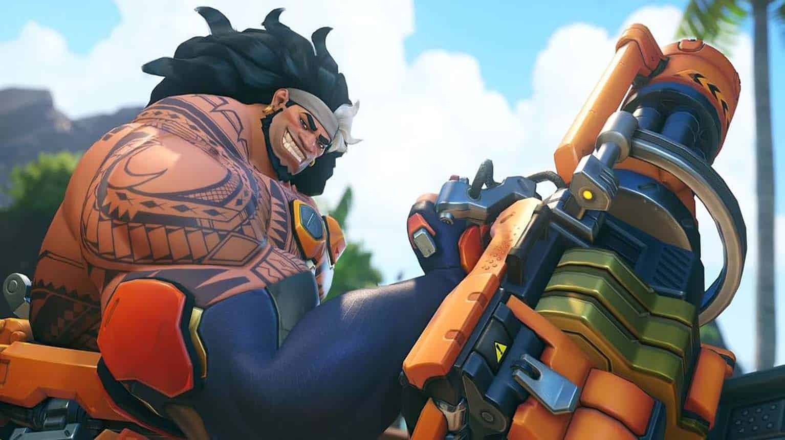 Overwatch 2 Mauga Rework: Key Changes Explained - esportbetting.net
