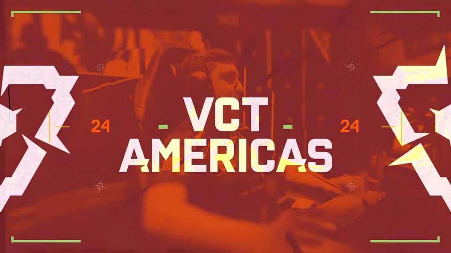 VCT Americas 2024 Schedule and Results - esportbetting.net