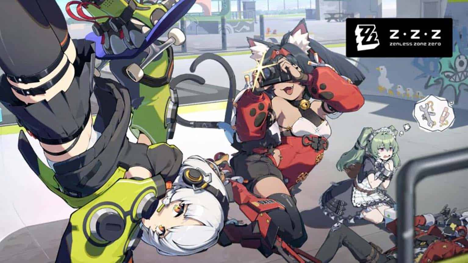 Zenless Zone Zero Agent Tier List - esportbetting.net