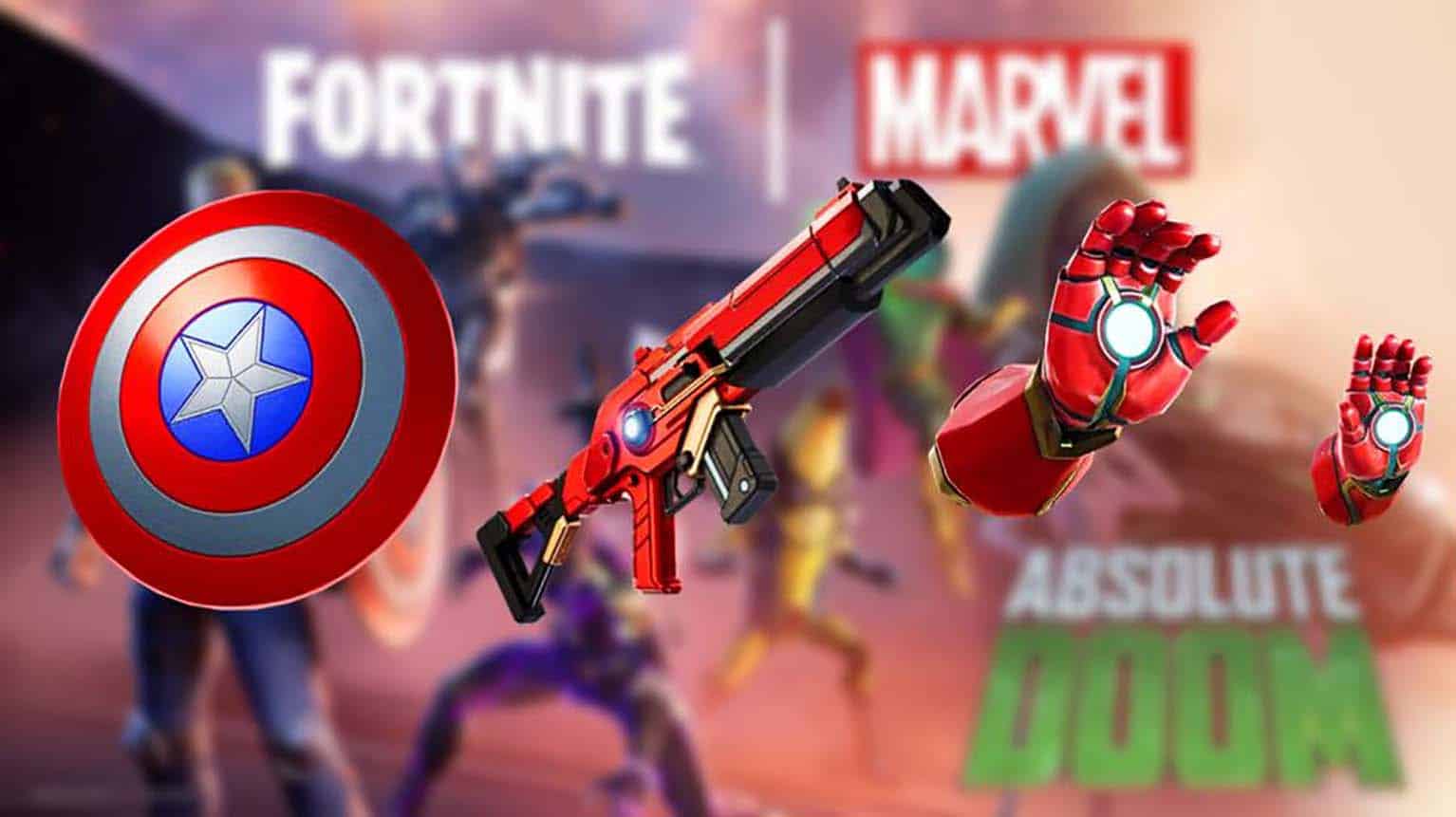 Fortnite Chapter 5 Season 4: All Confirmed Weapons - esportbetting.net