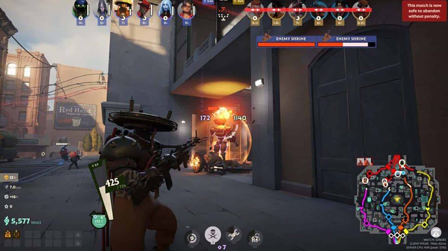 How to Ping on the Minimap in Deadlock - esportbetting.net