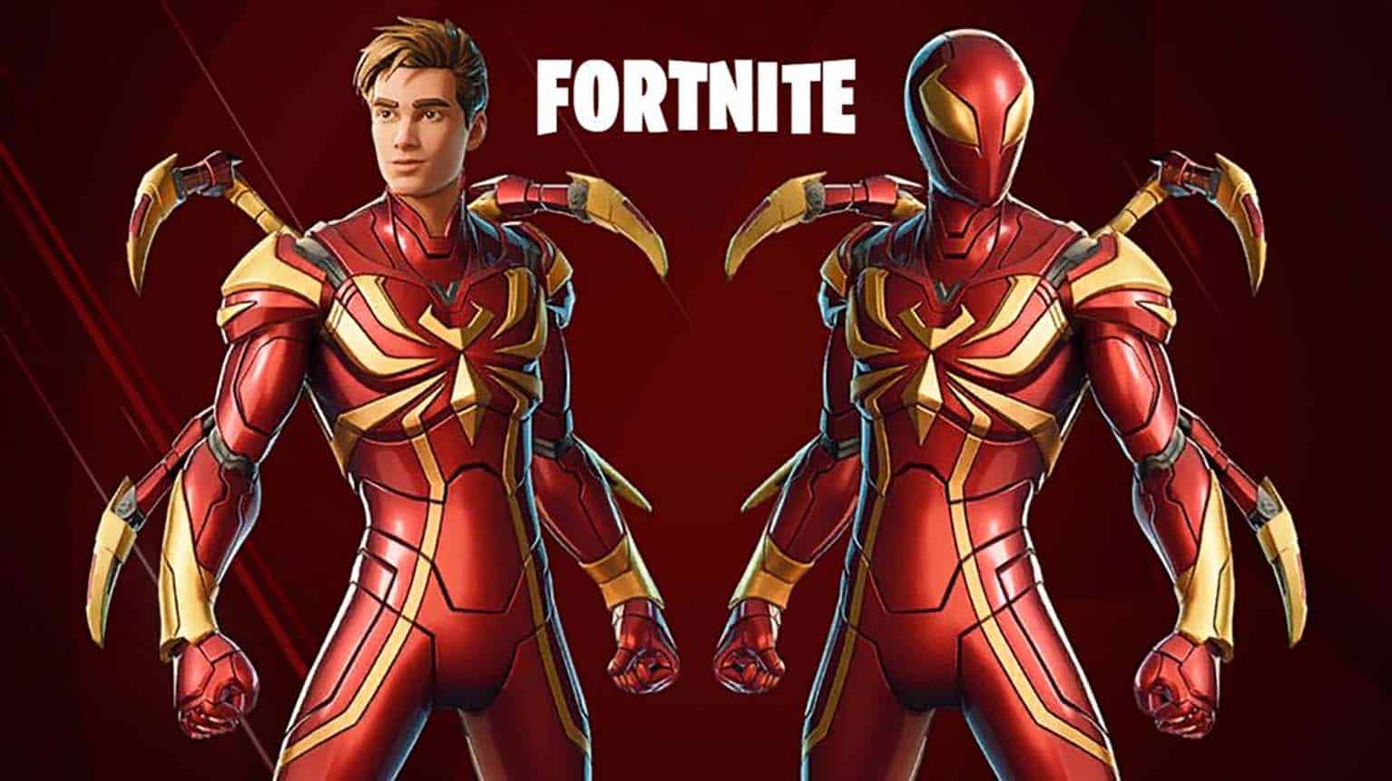 Iron Spider Fortnite Skin: Marvel Collaboration - esportbetting.net