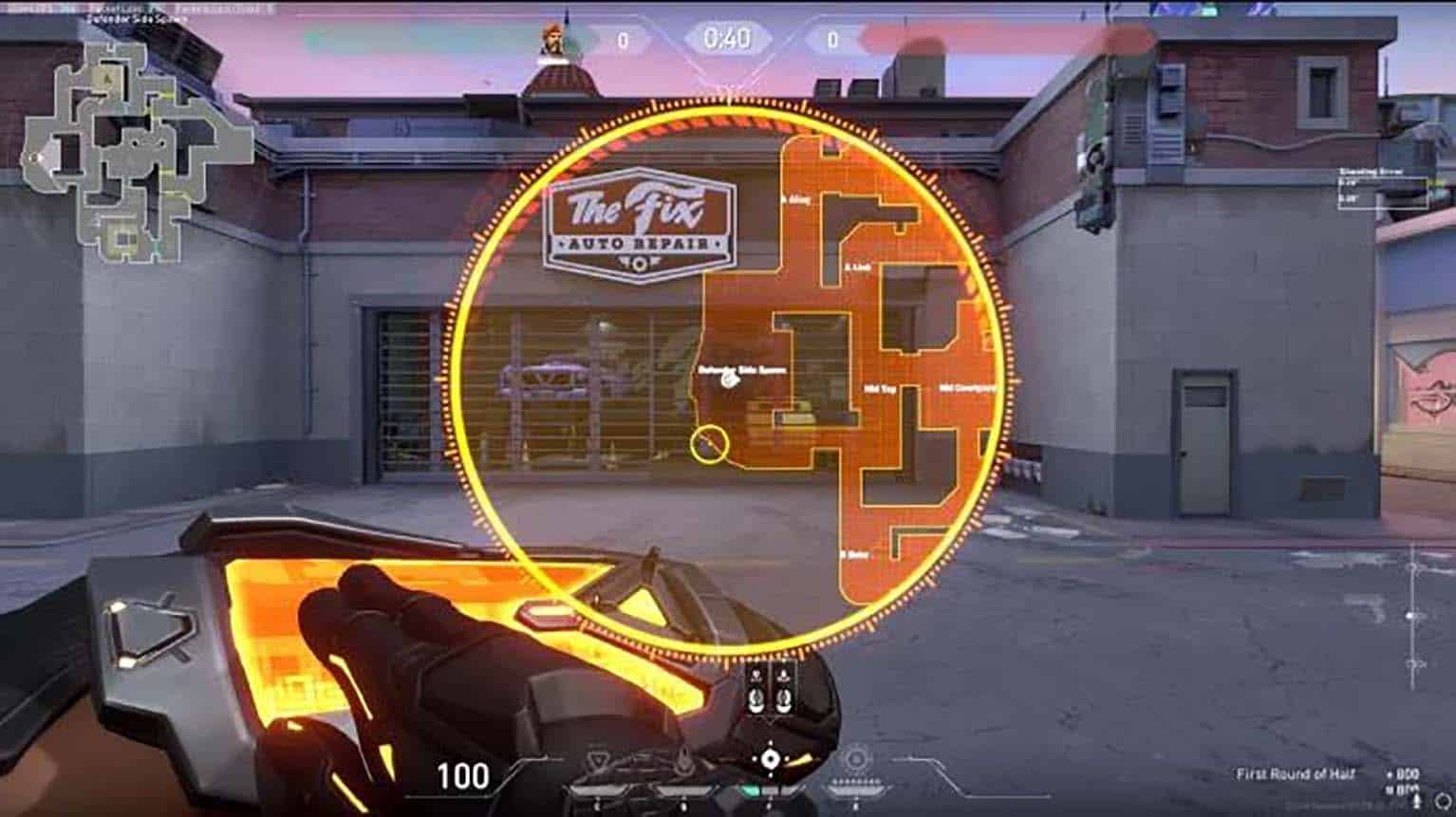 Valorant Console Best Minimap Settings - esportbetting.net