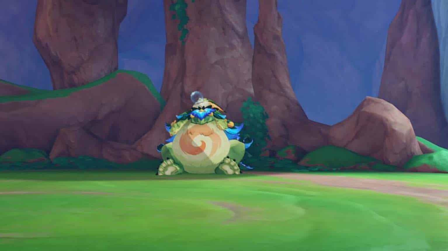 Yumkasaur Mountain King Guide - esportbetting.net