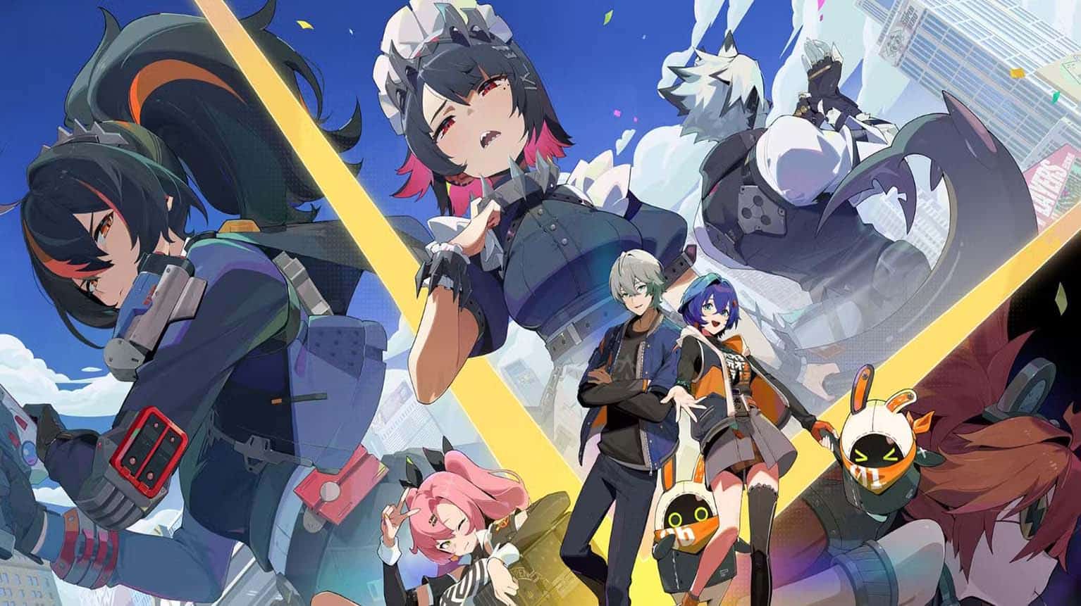 ZZZ: New Character Lucius Version 1.1 Leak Revealed - esportbetting.net