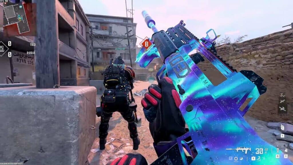 All Burst Fire Weapons in MW3: Complete Guide - esportbetting.net