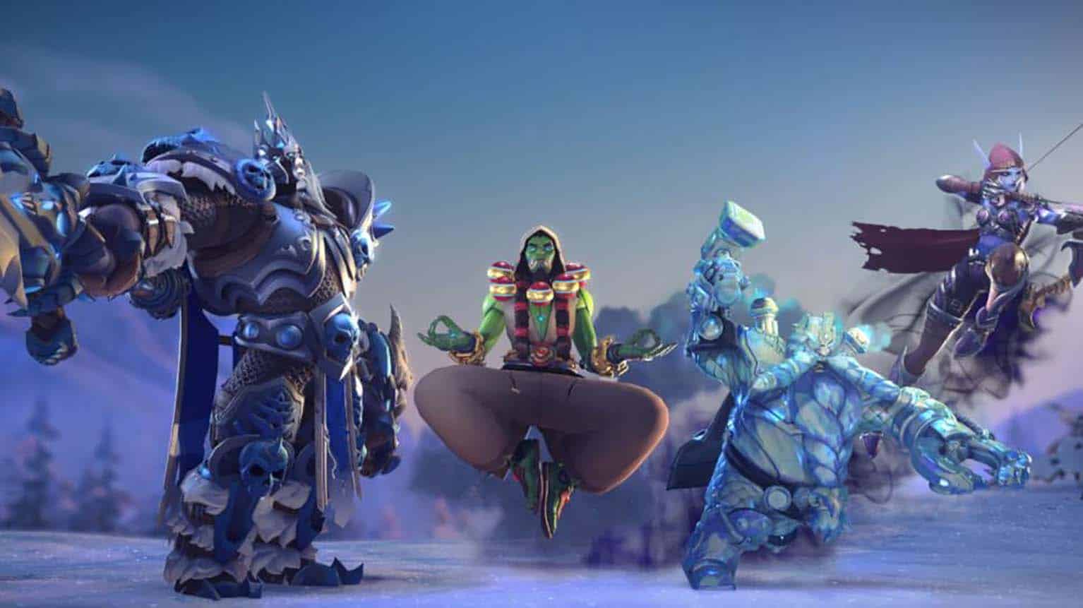 All Overwatch 2 WoW Skins and How to Unlock Them - esportbetting.net