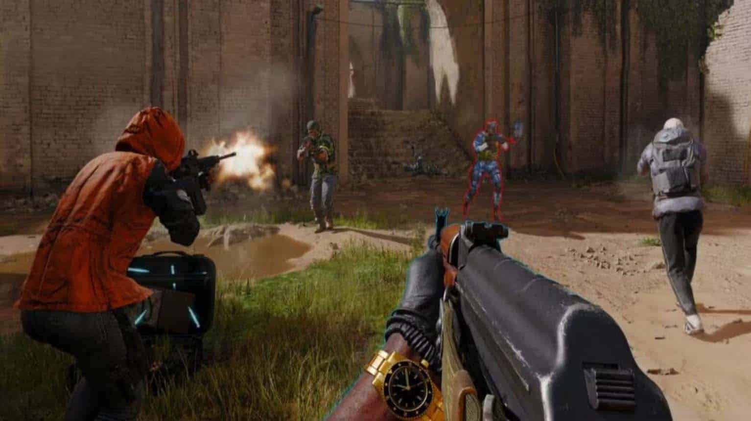 Call of Duty Black Ops 6 Removes Tactical Sprint - esportbetting.net