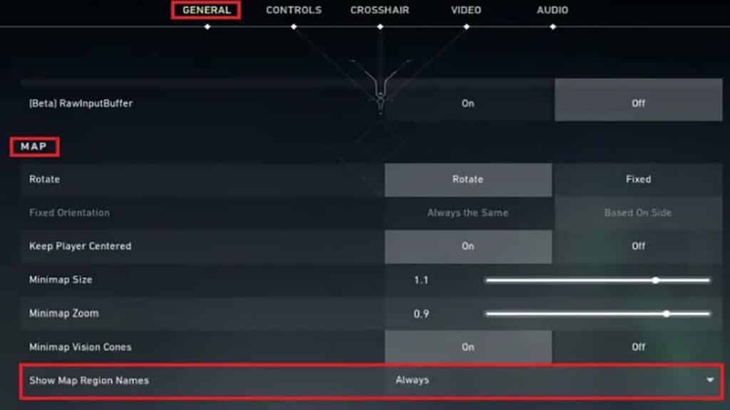 Valorant: Best Minimap Settings - esportbetting.net