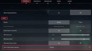 Valorant: Best Minimap Settings - esportbetting.net