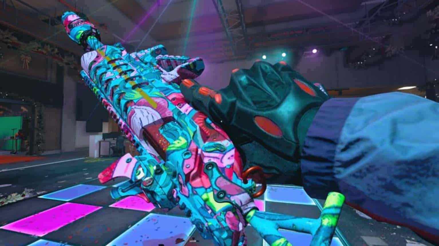 Warzone Season 6: Best SMG Static HV Loadout - esportbetting.net