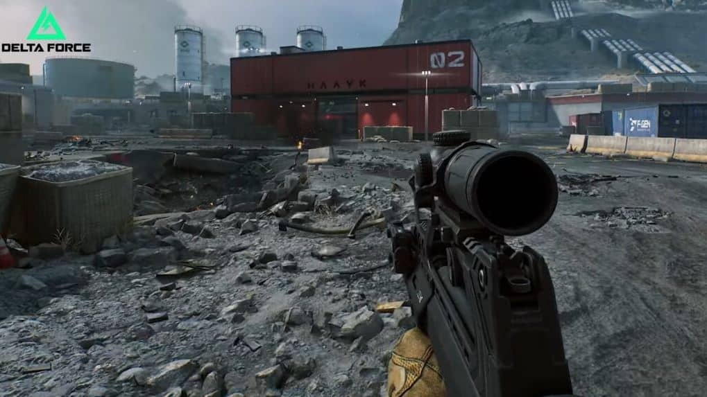 Best Delta Force Settings for PC FPS - esportbetting.net