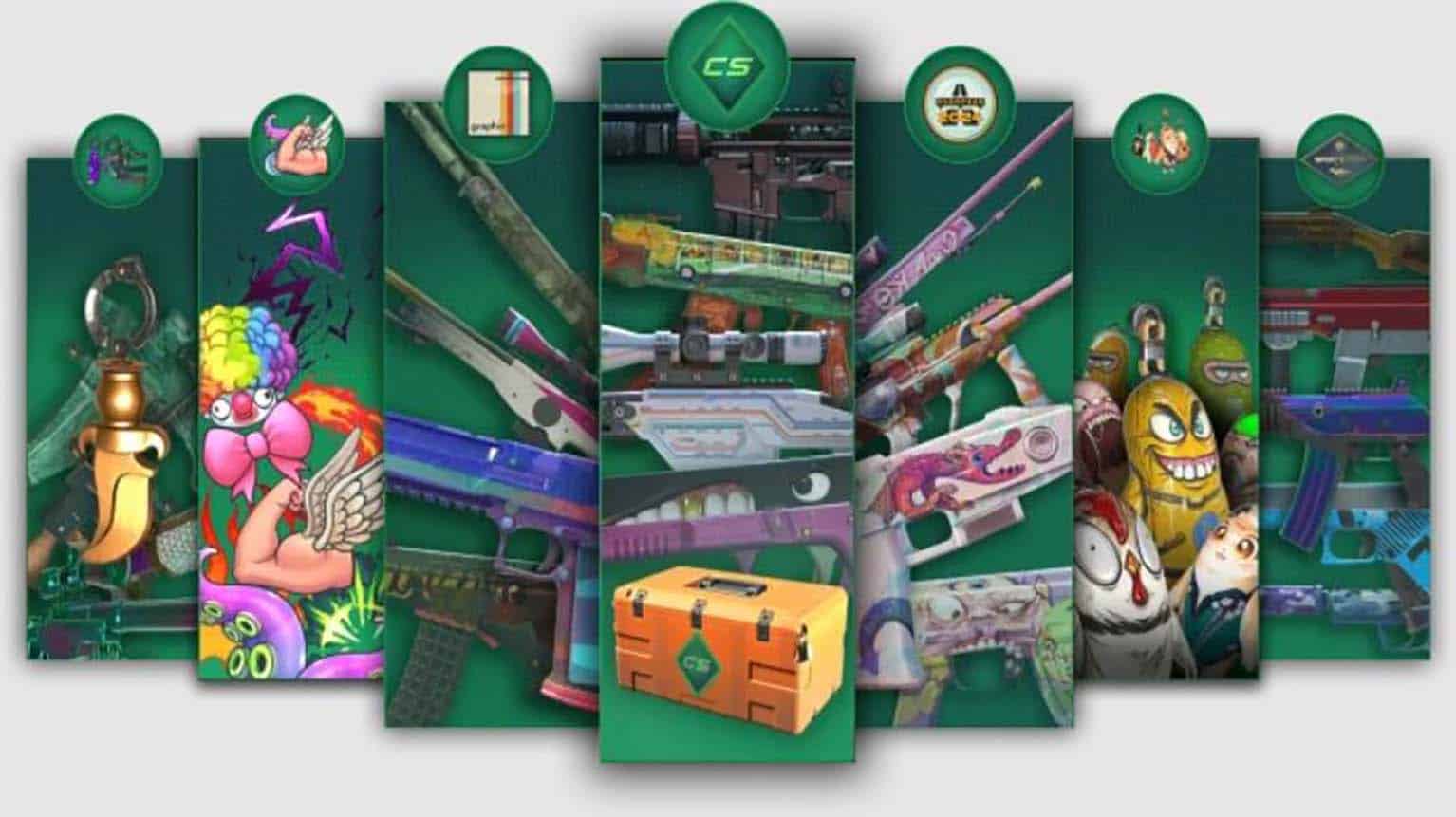 CS2 The Armory Operation Guide - esportbetting.net